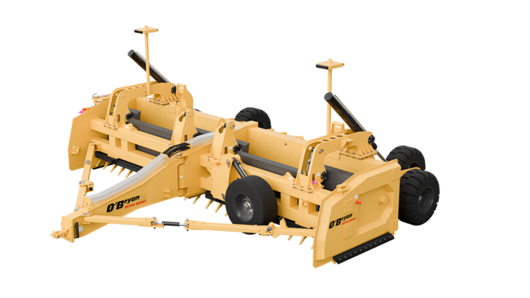 Beast Carry Grader for Heavy Duty Projects | O'Bryan Equipment