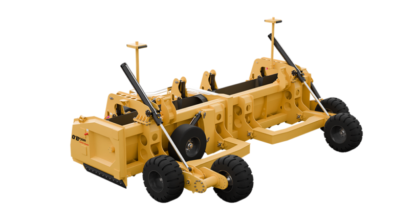 Beast Carry Grader for Heavy Duty Projects | O'Bryan Equipment